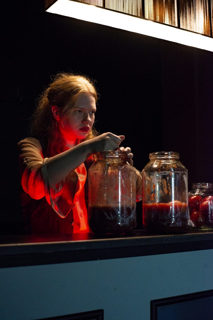 L’Histoire du Soldat / Renard - giuliagiammona